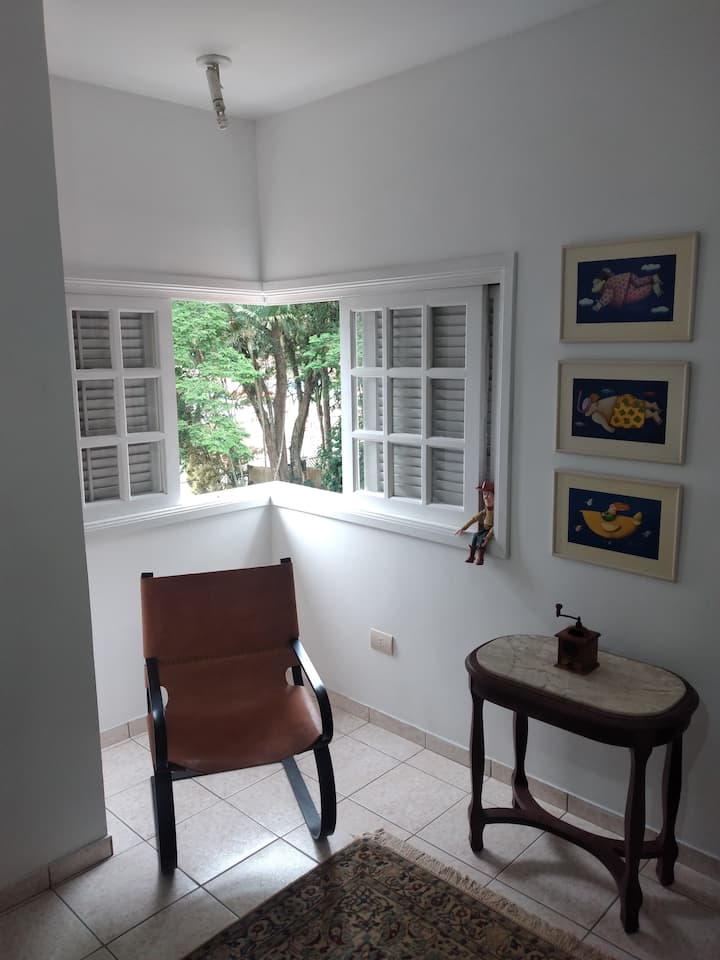 Suite Bem Espaçosa E Confortável No ❤ De Caucaia - Cotia