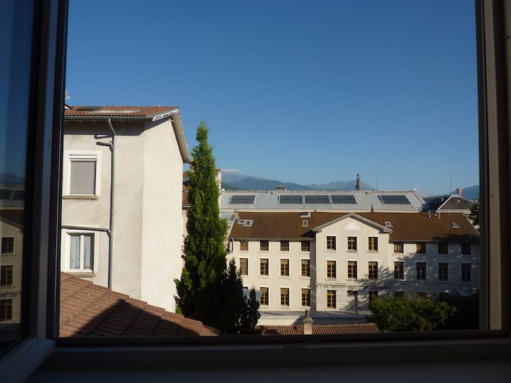Grenoble : Joli Appartement - Grenoble