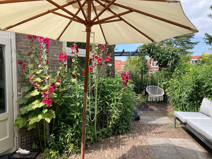 Schattige Hofjeswoning Bij Zee, Haarlem&amsterdam - Haarlem