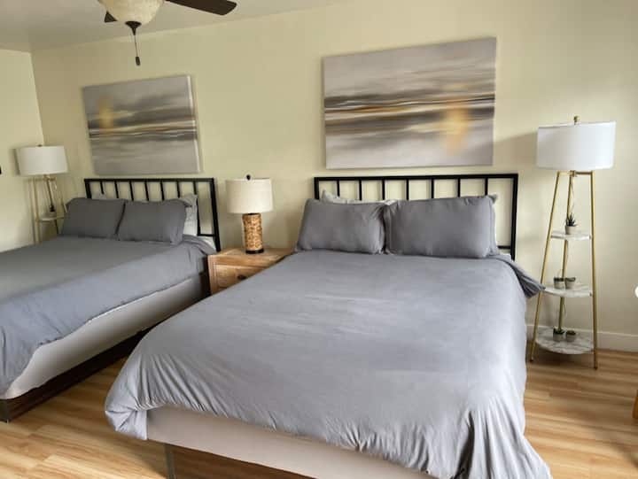 9:family Room - Fort Bragg, CA