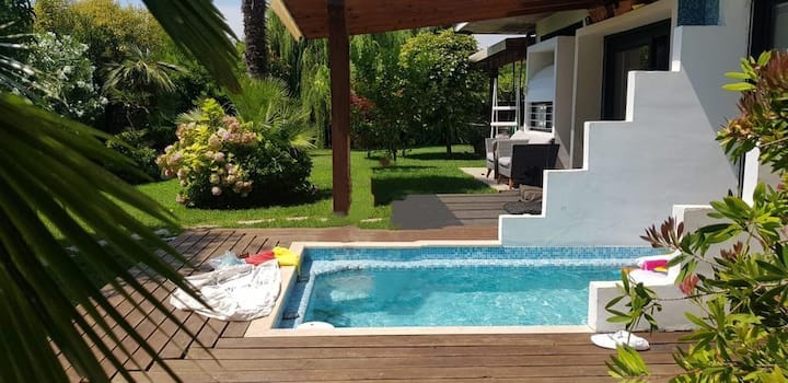 Lovely Studio+pool And Garden Near The Seaside - Marina di Massa