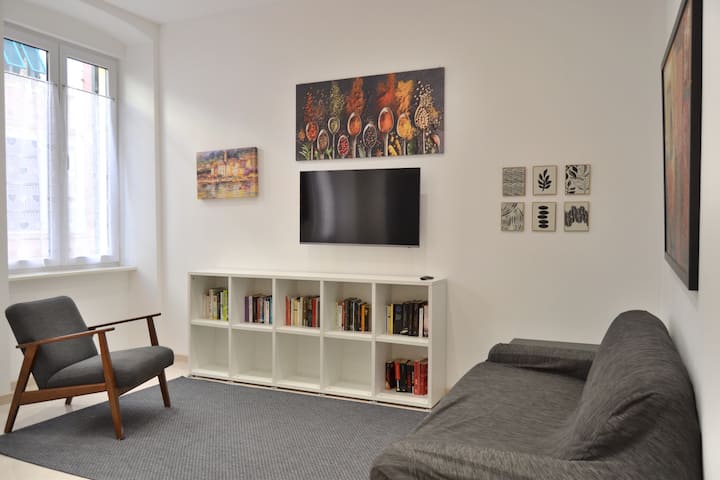 "Heart" Luxury Apartment In Centro Storico - Chiavari