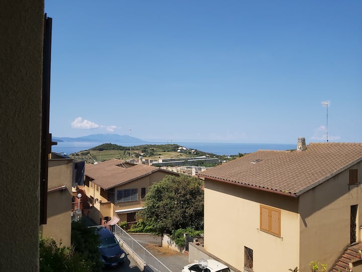 Appartamento Incantevole Vista Mare - Piombino