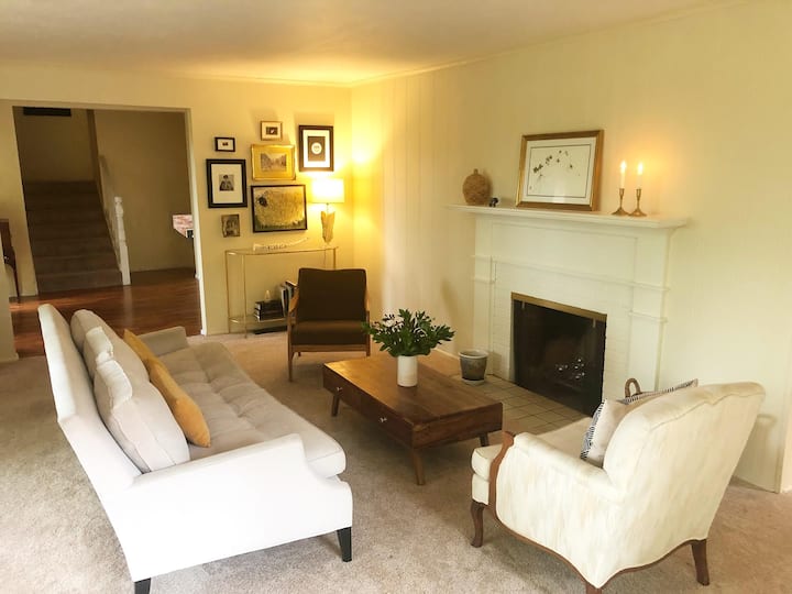 Woodland Retreat - Eugene, OR