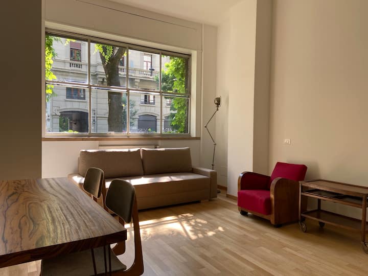 Appartamento Atelier Incantevole: Milano - Milan
