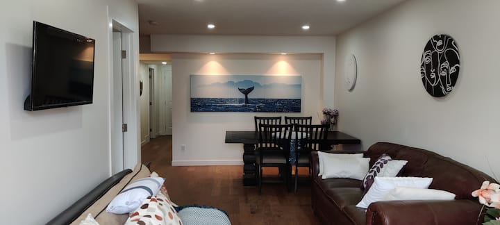 Brand New Private Suite, Max 5 People Near Airport - Calgary