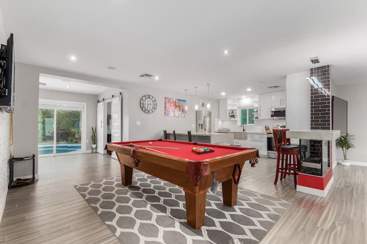 Crestwood Heights Pool Old Town Scottsdale 4br/3br - Scottsdale, AZ