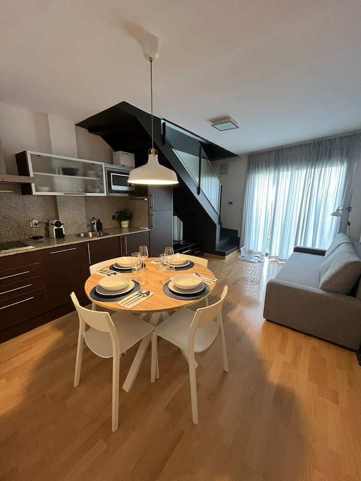 Precioso Dúplex En El Centro De Tarragona - Tarragona