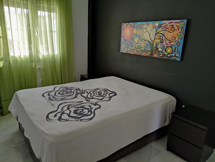 Apartamento En La Barrosa - Novo Sancti Petri