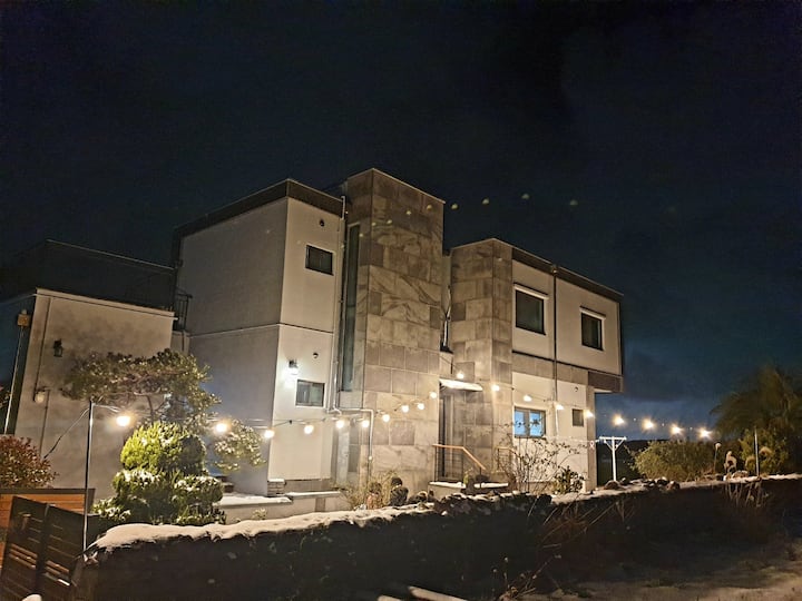 별빛애월 독채팬션 - Jeju-si