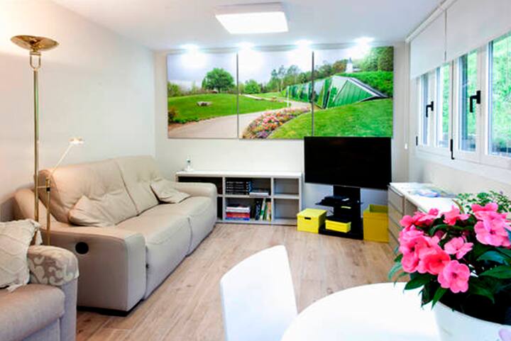 Apartamento Suite+ Parking Cerrado-reg. Ess 00013 - Zarauz