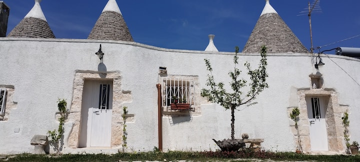 I Trulli Di Mani' - Martina Franca