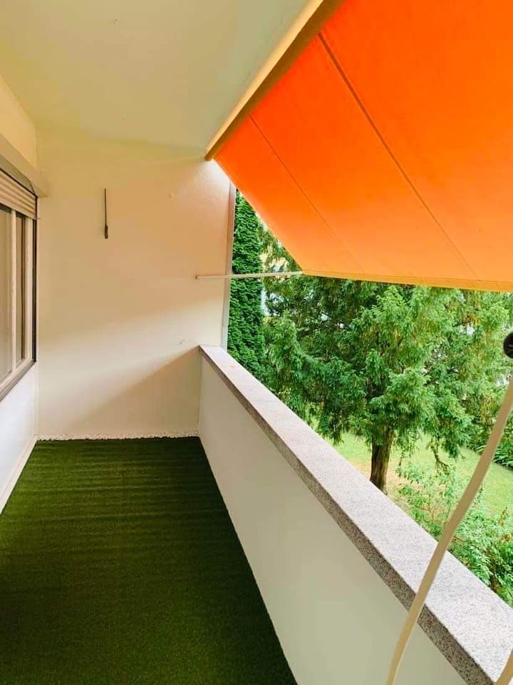 Mym Now /
Apartment In Bern - Berna
