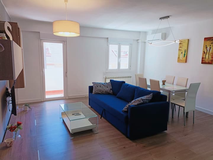 Apartamento El Torreón - Saragosse