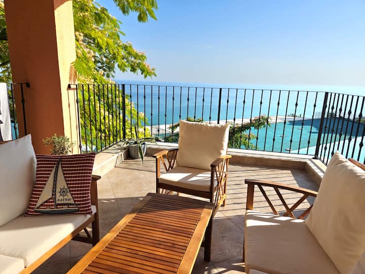 Star Del Mar The Most Beautiful Seaview Apartment - Bulgaria