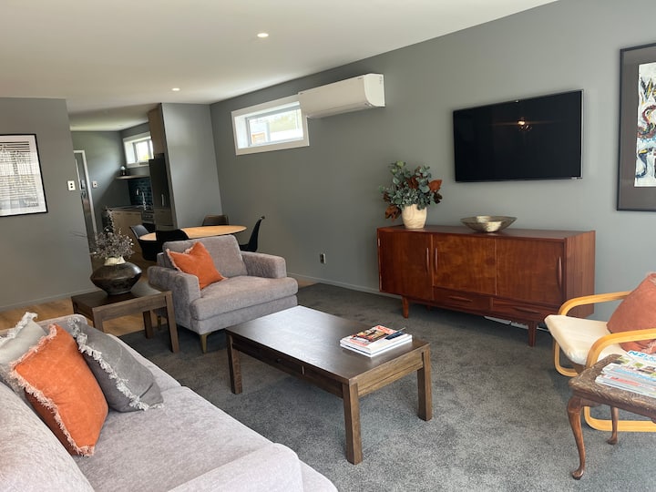 Stylish 2 Bedroom Close To The Cbd - Dunedin