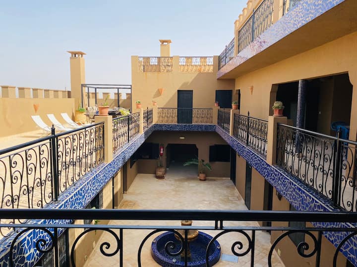 Ryad à Agadir Souss-massa - Maroc