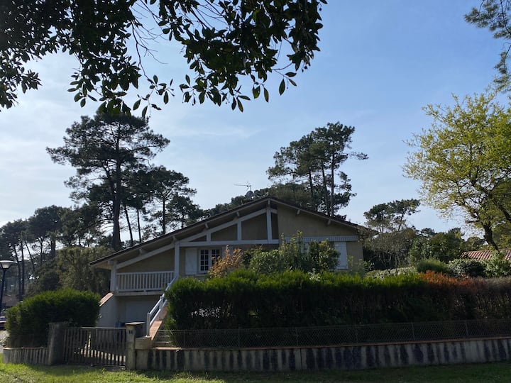 Maison De Vacances à Capbreton - Hossegor
