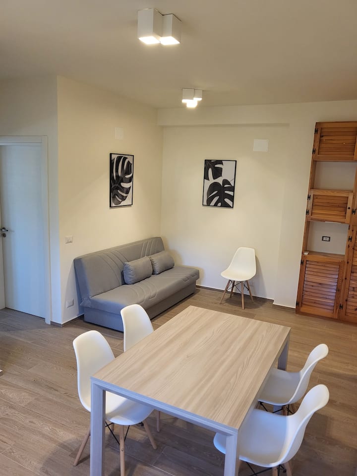 Appartamento  Ristrutturato Fronte Mare - Campomarino