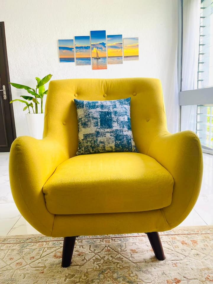 Appartement à 5mn Du Plateau Et Du Stade F.h.b - Abidjan