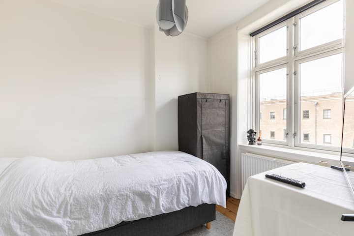 Lovely 1-bedroom Unit In Copenhagen City Center. - Copenhaguen