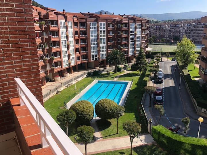 Exclusivo Apartamento En Urbanización Privada - Castro Urdiales