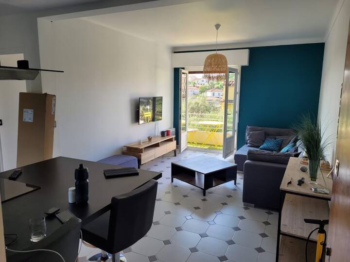 Superbe Appartement Au Centre De Vence - Vence