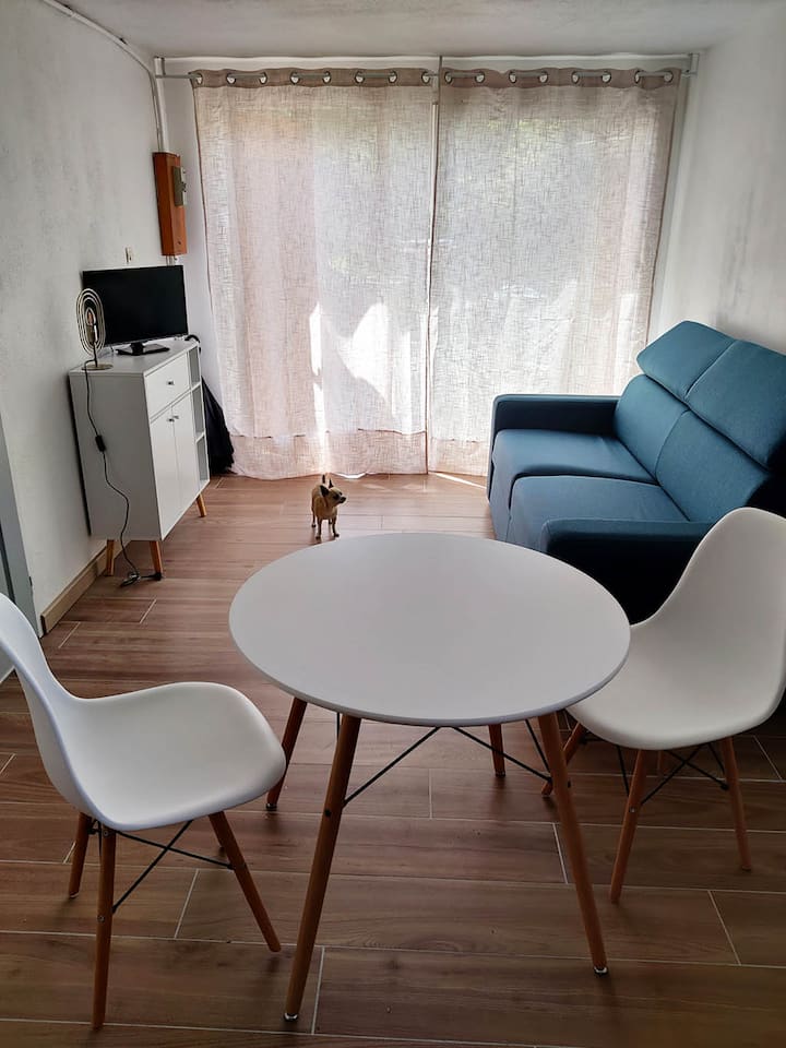 Appartement Indépendant Dans Villa - Le Pradet