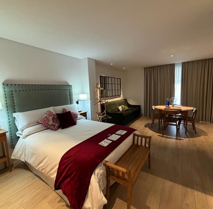 Apartamento Con Balcón Suite - Desayuno Incluido - Chipiona