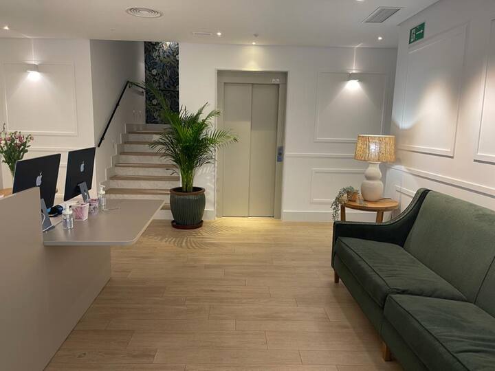 Apartamento Con Balcón Suite - Desayuno Incluido - Rota