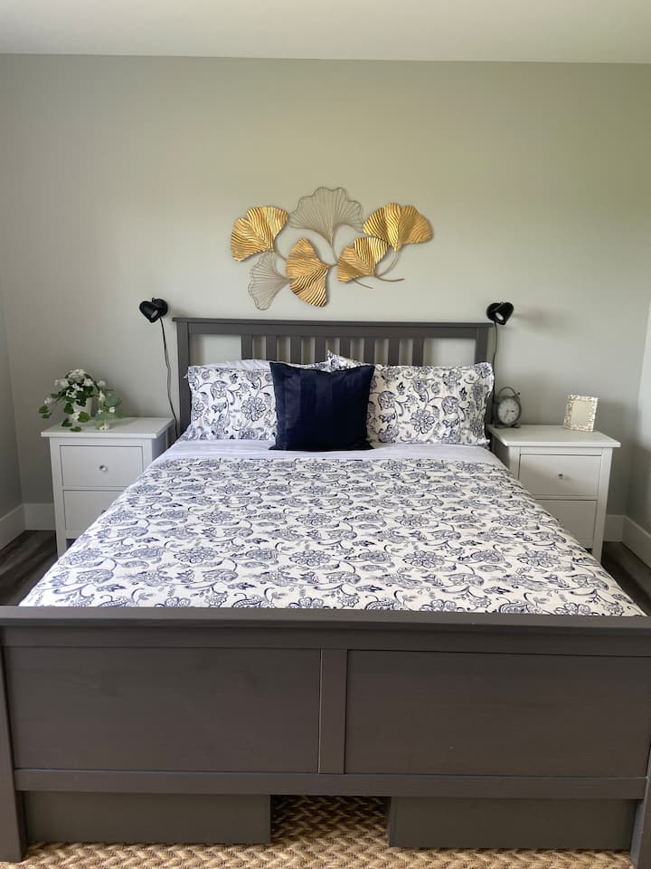 Elegant Private Suite Close To Downtown - Cornwall, PE, Canadá