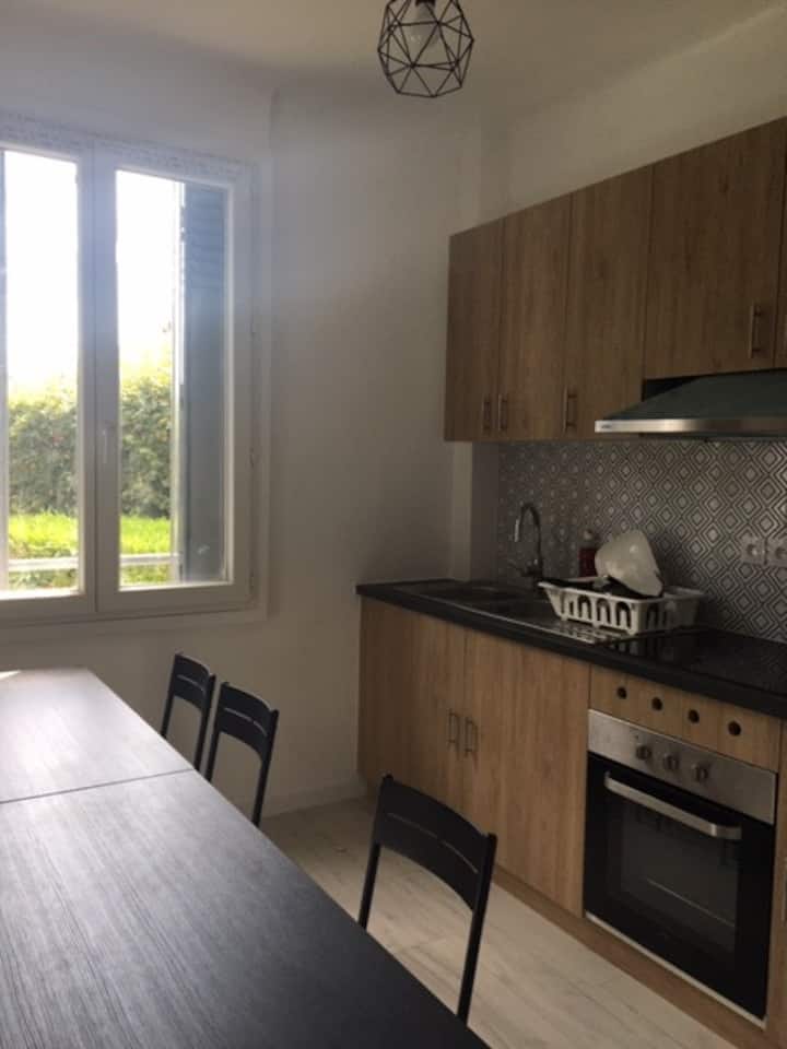 Chambre Privée - Agréable Maison - Noisy-le-Grand