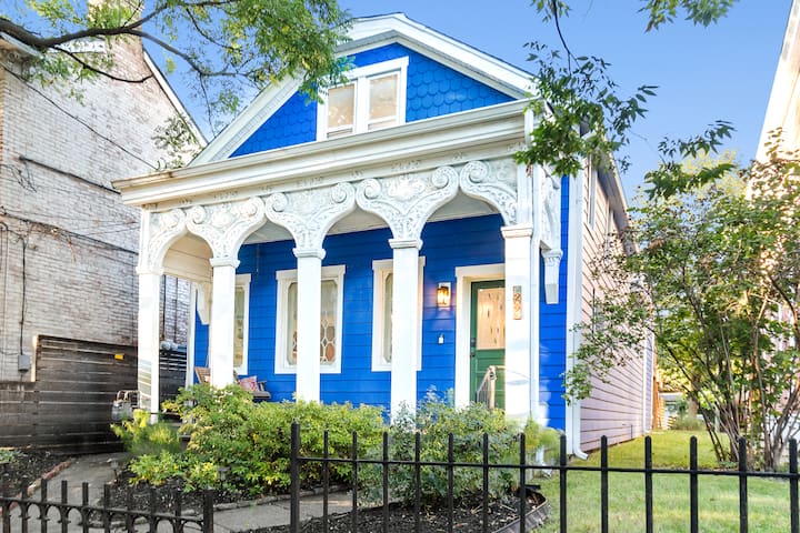 Walkable+5 King Beds+firepit+bourbon Trail - Louisville, KY