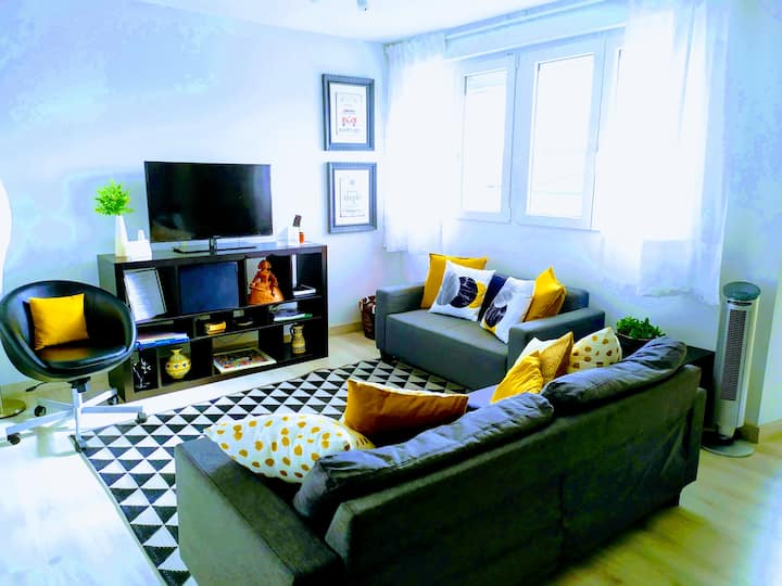 Alojamiento Turistico Junto H. M.valdecilla - Santander