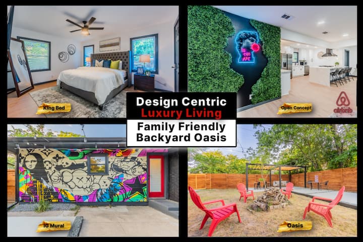 Beautiful Home Close 2 Downtown - Mesquite, TX