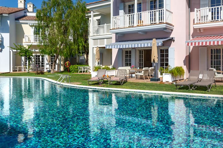 Deluxe Holiday Villa In Göcek C Type Middle - Göcek
