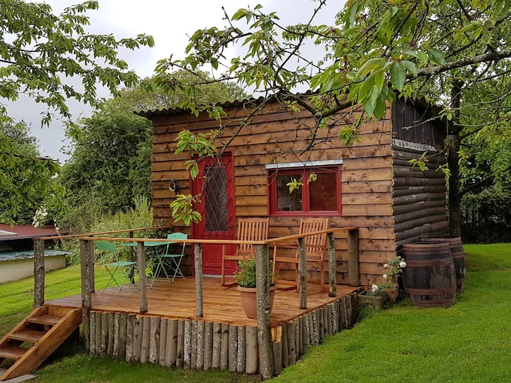 La Cabane Du Bucheron - Pont-Audemer