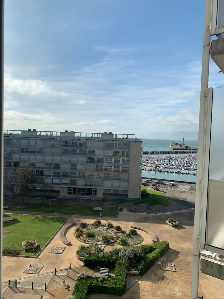 Appartement Au Havre ,  La Plage - Le Havre