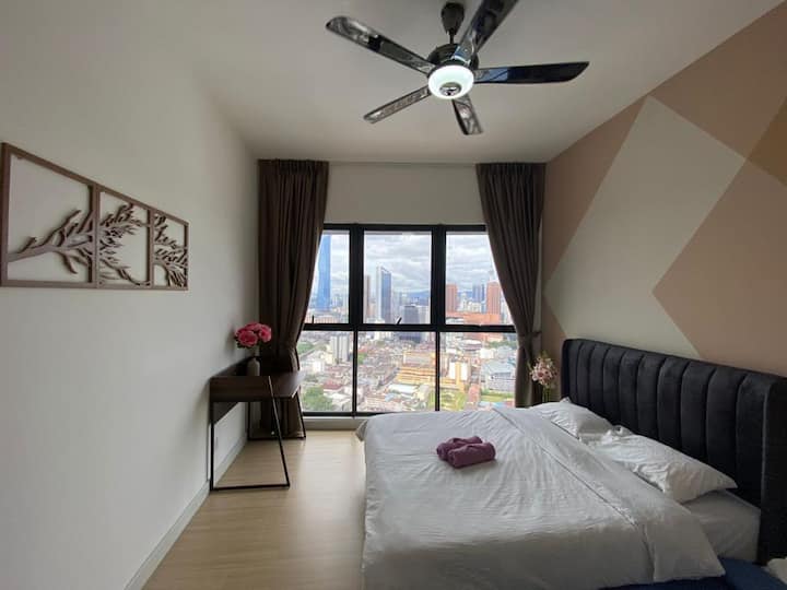 Happy Continew 1 To 8 Pax - Trx Klcc Ikea - Kuala Lumpur