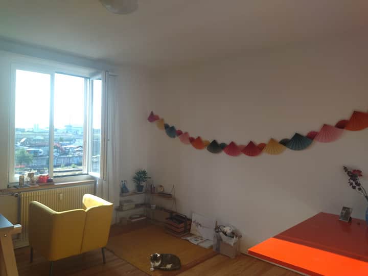 *Sweet Little Flat* Located Next To The City River - Lörrach