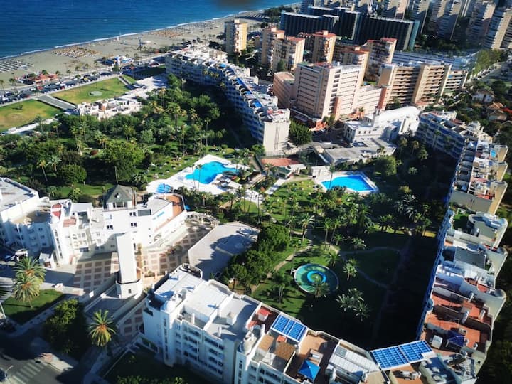 Apartamento Playa&piscina - Torremolinos
