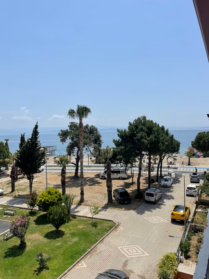 Altinoluktaki Eviniz - Altinoluk