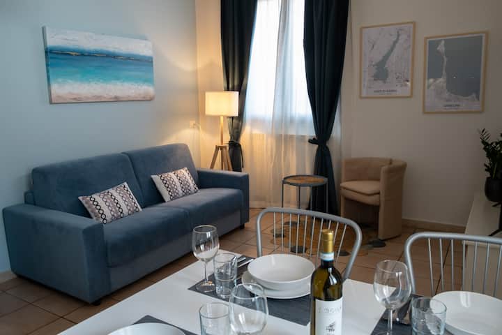 Appartamento Alloro Con Parcheggio Privato - Sirmione