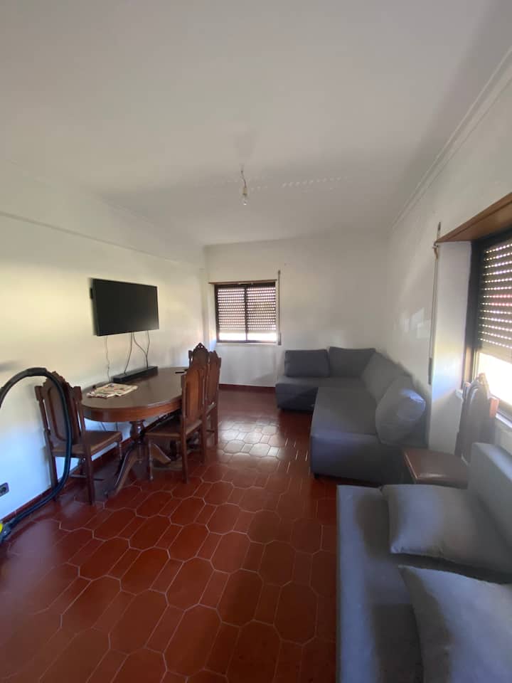 Apartamento Rdc Costa Da Caparica 300m Da Praia - Costa da Caparica