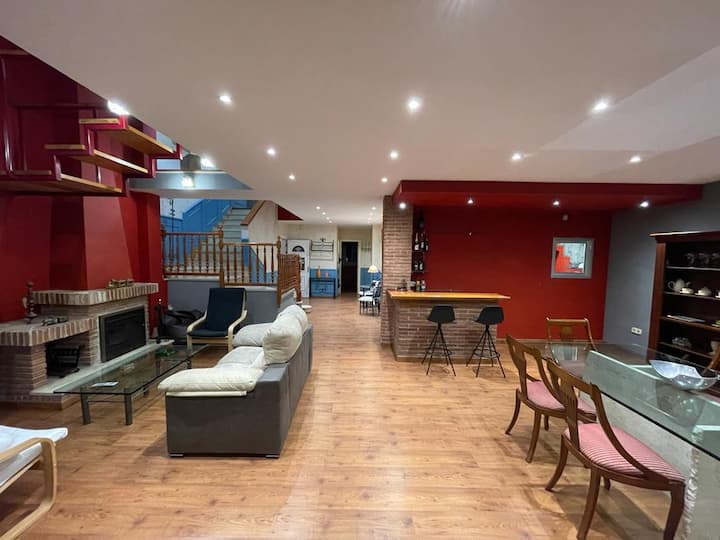 Precioso Dúplex Privado A 5 Min De Port Aventura. - Cambrils