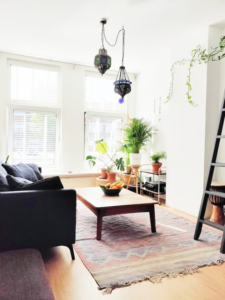 A Cozy Apartment Close To The Beach - The Hague
