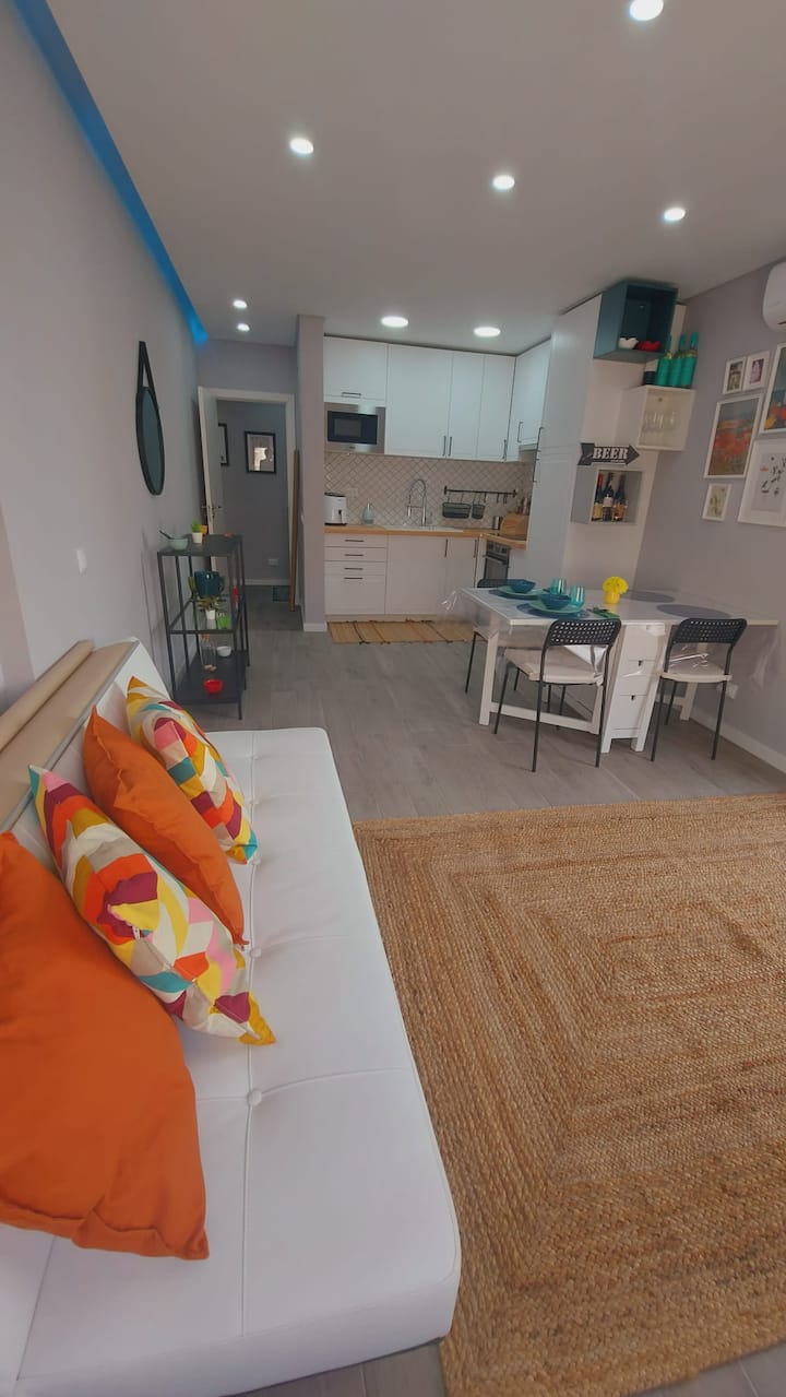 One Bedroom Apartment By The Beach 🏖 - Armação de Pêra