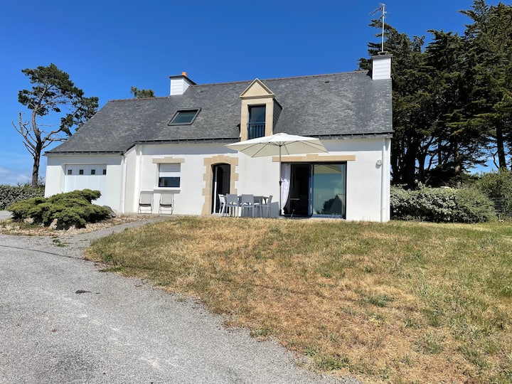 Villa Aux Portes Des Dunes Et De L’océan - Erdeven