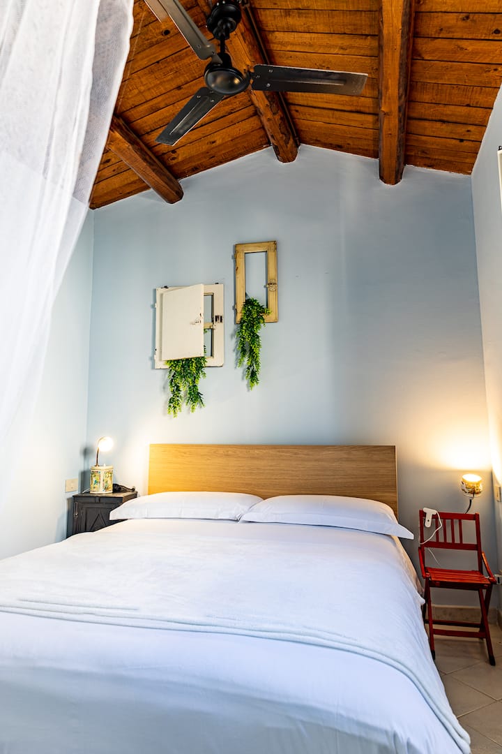 Casetta Sadama_comfort And Creative Originality - Palermo