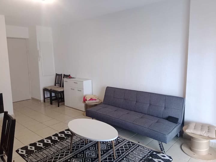 Appartement Proche Du Seaquarium - Le Grau-du-Roi